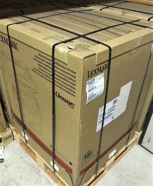 Lexmark MX711DE Multifunction Laser Printer for sale online | eBay