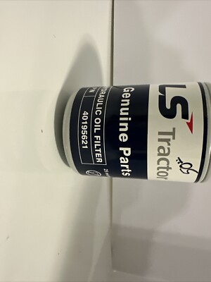 LS Tractor Hydraulic Filter 40195621 | eBay