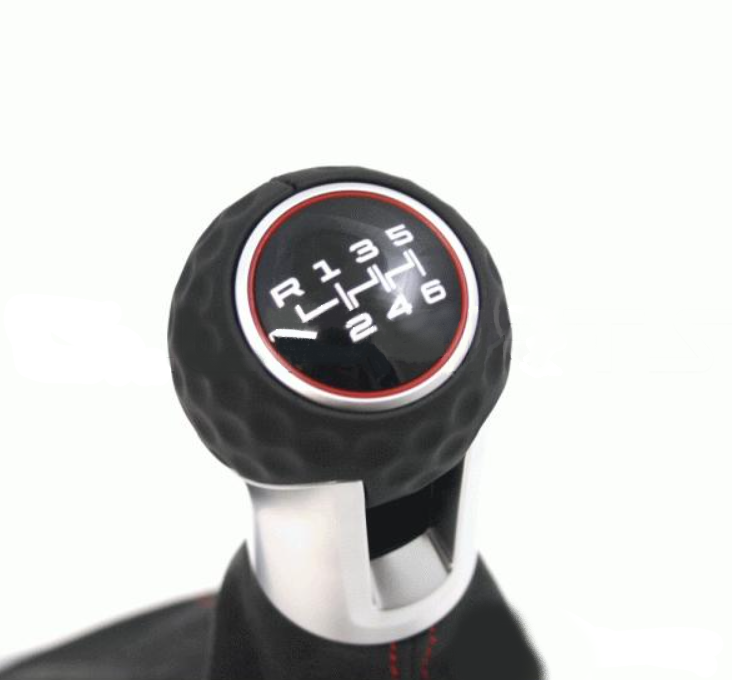 VW Golf MK7 GTI Clubsport 6 Speed Manual Shift Knob Genuine ...