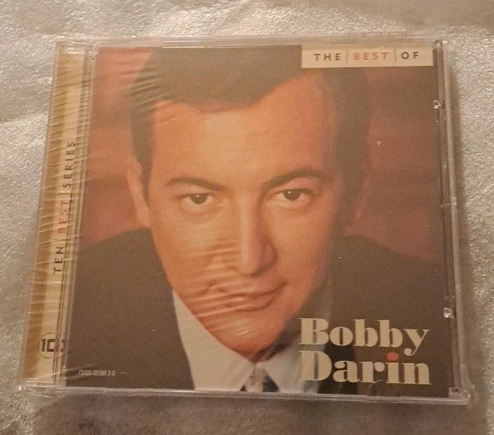 Bobby Darin The Best Of Cd 1999 Vocalist Hits Collectors Package ...