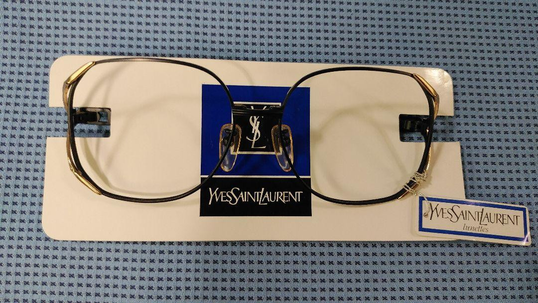 Authentic Yves Saint Laurent vintage frame good condi… - Gem