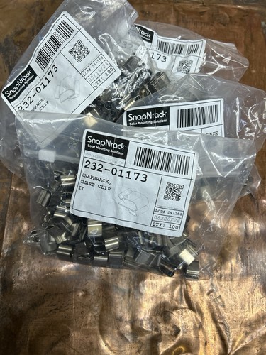 Snap N Rack Smart Clip II Stainless | eBay