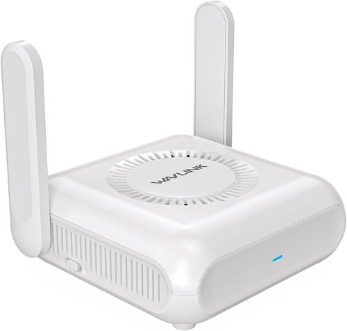 AX3000 Wi-Fi 6 Router Travel Router VPN Gigabit Router USB tethering ...