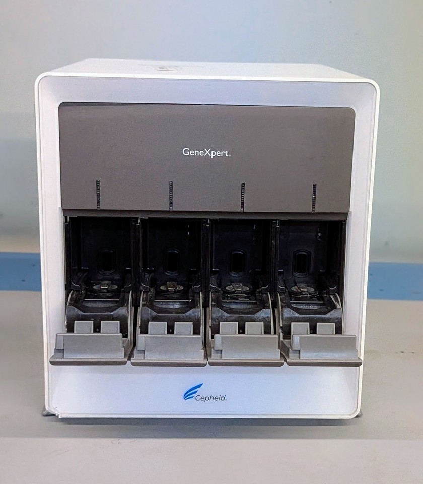 Cepheid GeneXpert GX-IV R2 Molecular Analyzer System | eBay