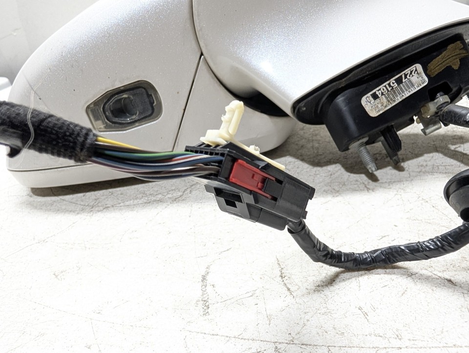 15-19 Lincoln MKC Passenger Right Power Fold BLIS Blind Spot Door ...