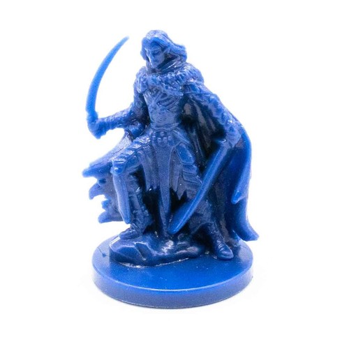 WOTC D&D Board Game Loose Mini Drizzt Do'Urden - Drow Ranger #2 NM | eBay