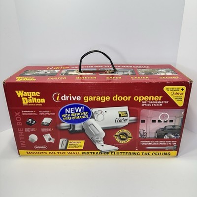 Wayne Dalton Idrive Garage Door Opener