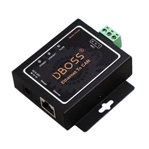 Can to Ethernet Protocol Converter Protocol Converter Double Channel ...