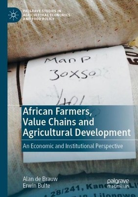 African Farmers, Value Chains and Agricultural Development Erwin Bulte | eBay.de
