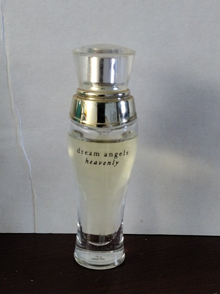 💝MINIATURE Vintage HEAVENLY VICTORIA SECRET Dream Angels EDP Mini ...