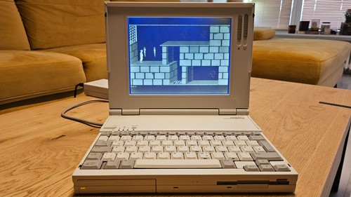 Compaq LTE Lite 20 Work Good Condition Upgraded | eBay.de