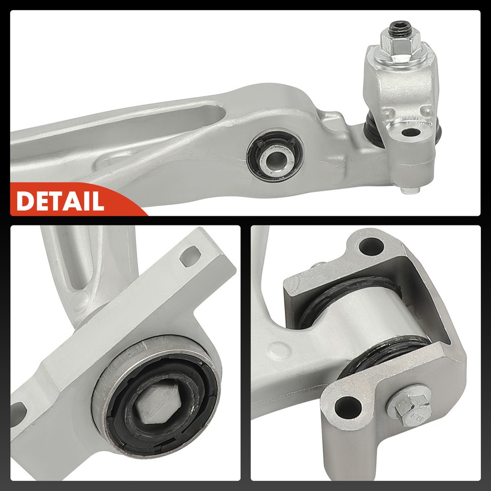 2x Control Arms Front Lower for Volvo V60 V90 XC60 XC90 II 31658893 ...