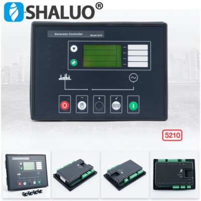 New DSE Model 5210 Replacement for Deep Sea Generator Controller ...