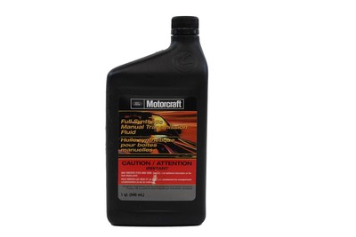 Ford Genuine Fluid XT-M5-QS Full Synthetic Manual Transmission -... | eBay
