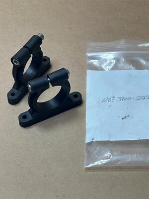 2x Pack Genuine OEM Videojet Willett 43S Printhead Clamp Bracket CIJ ...