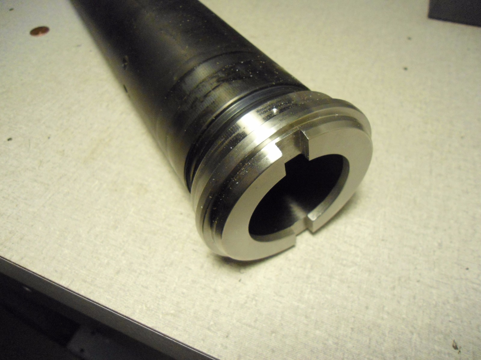 Feeler FTC 200L CNC Lathe Draw Bar | eBay