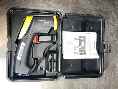 RAYTEK RAYNGER ST NONCONTACT THERMOMETER. Our #2 | eBay