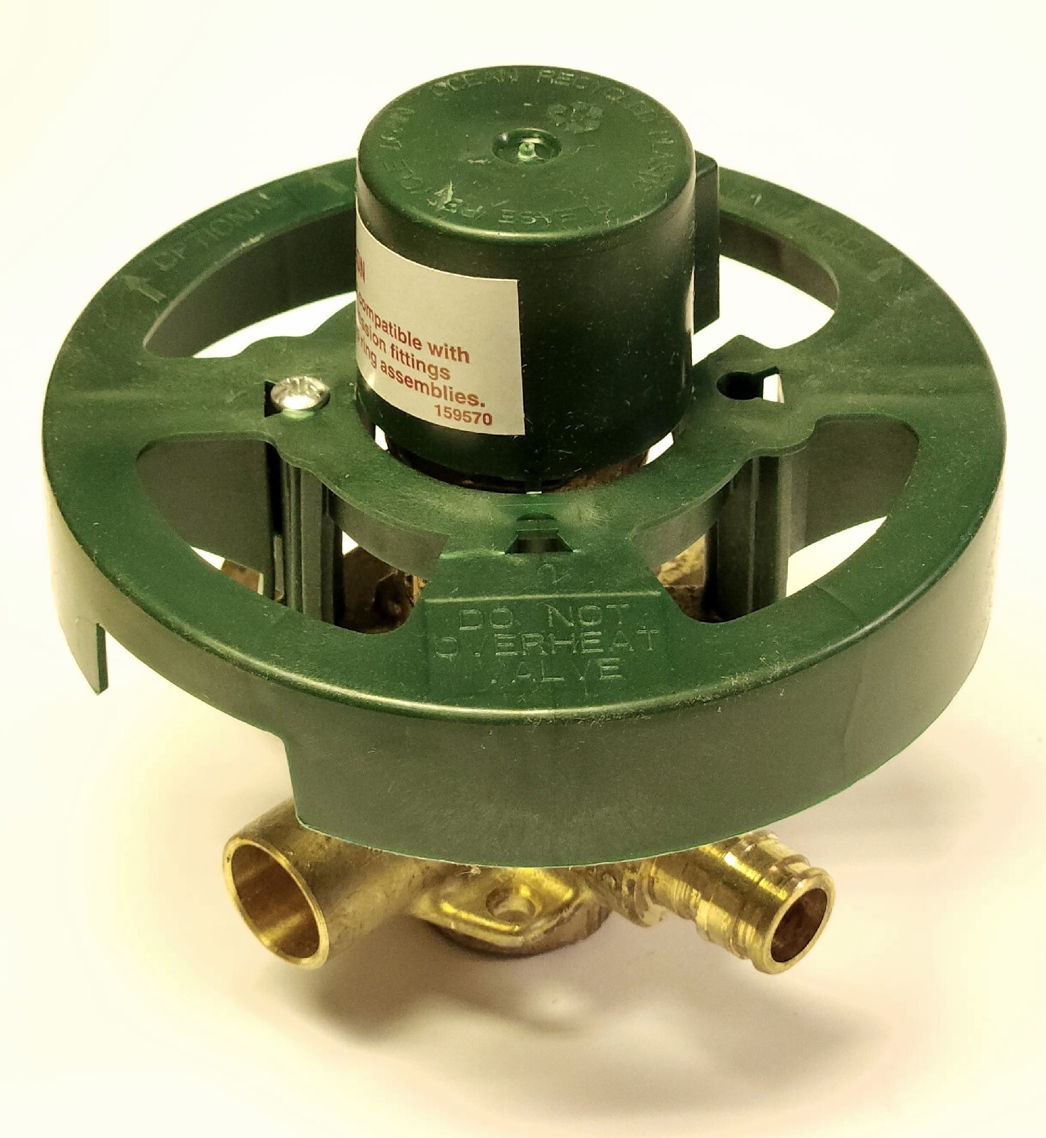 MOEN FP62365 ROUGH-IN POSI-TEMP 4 Way Tub and Shower Valve Pressure ...