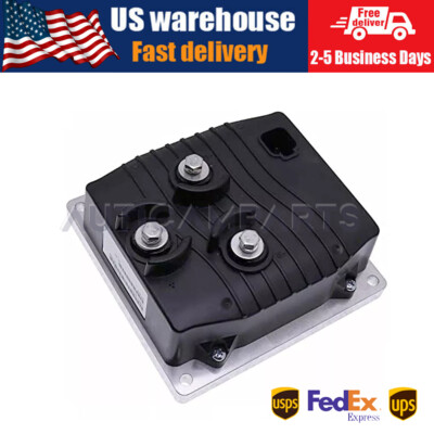 24V 360A 1257840GT 823408GT Motor Controller for Genie Lift Aerial Work ...