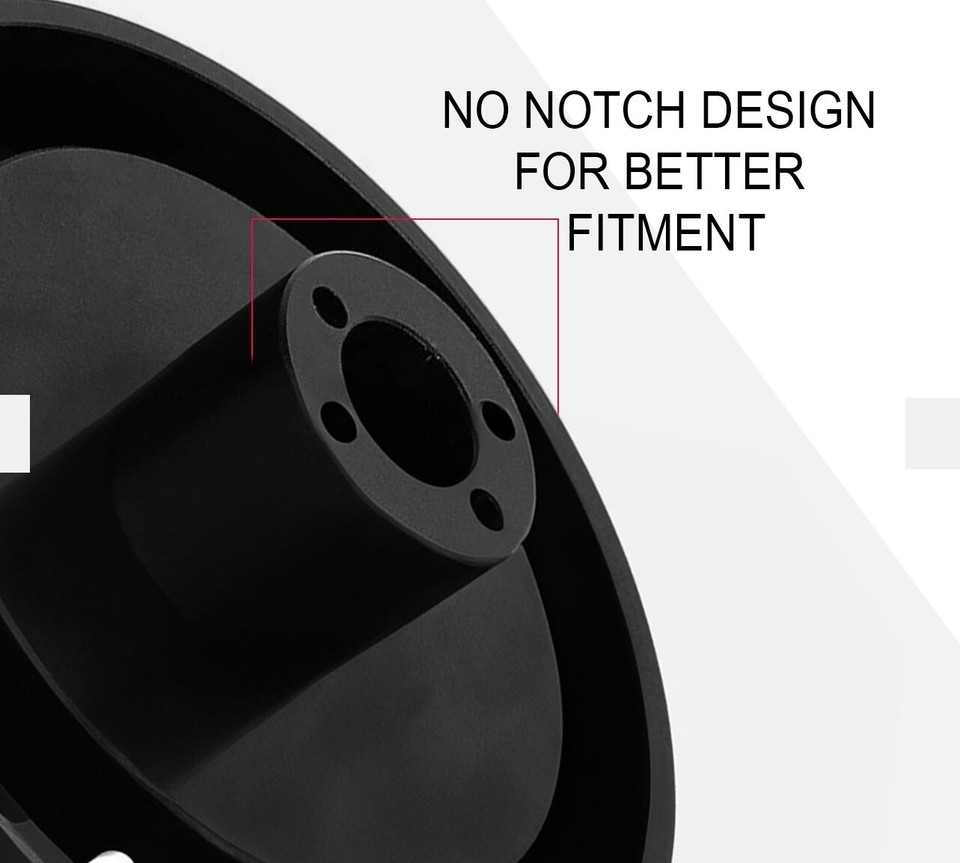 BILLET Aluminum Steering Wheel Short Hub Adapter Boss Kit For Lexus GS ...
