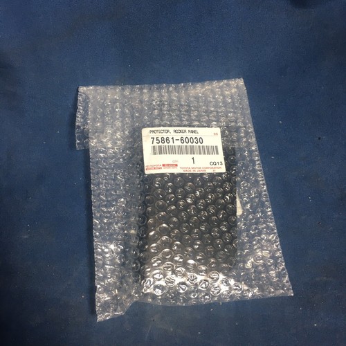 2010 - 2021 Toyota 4Runner Protector, Rocker Panel MOULDING 7586160030 ...