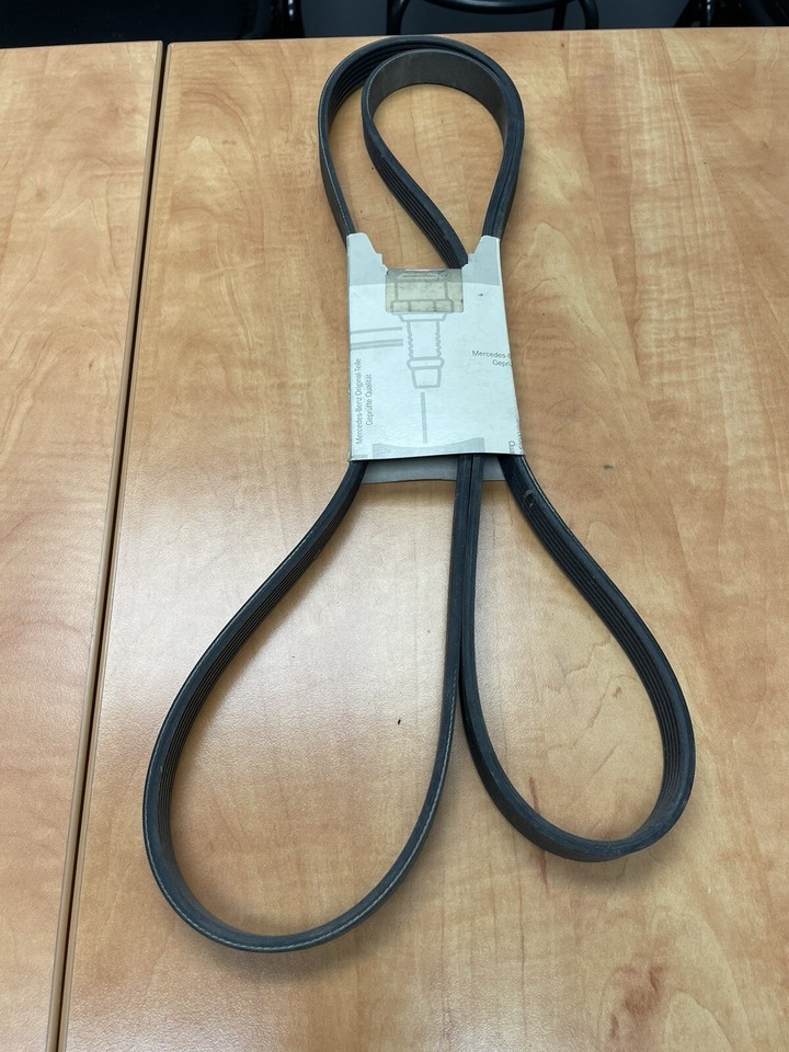 NEW MERCEDES-BENZ V-RIBBED BELT A001993869664 OEM | eBay