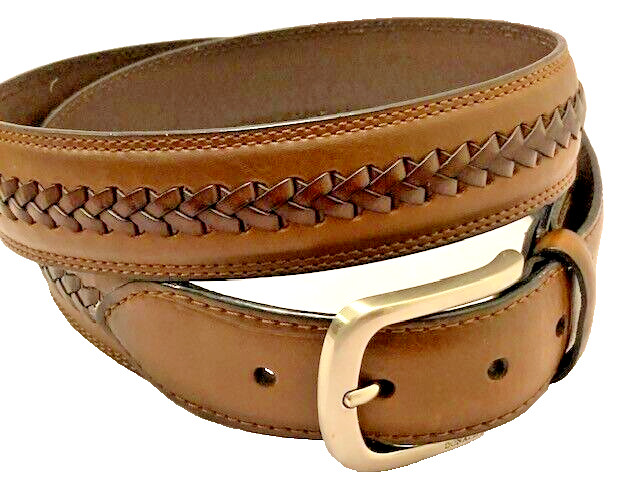 Mens Belt Trump Signature Collection Size 38 Designer… - Gem