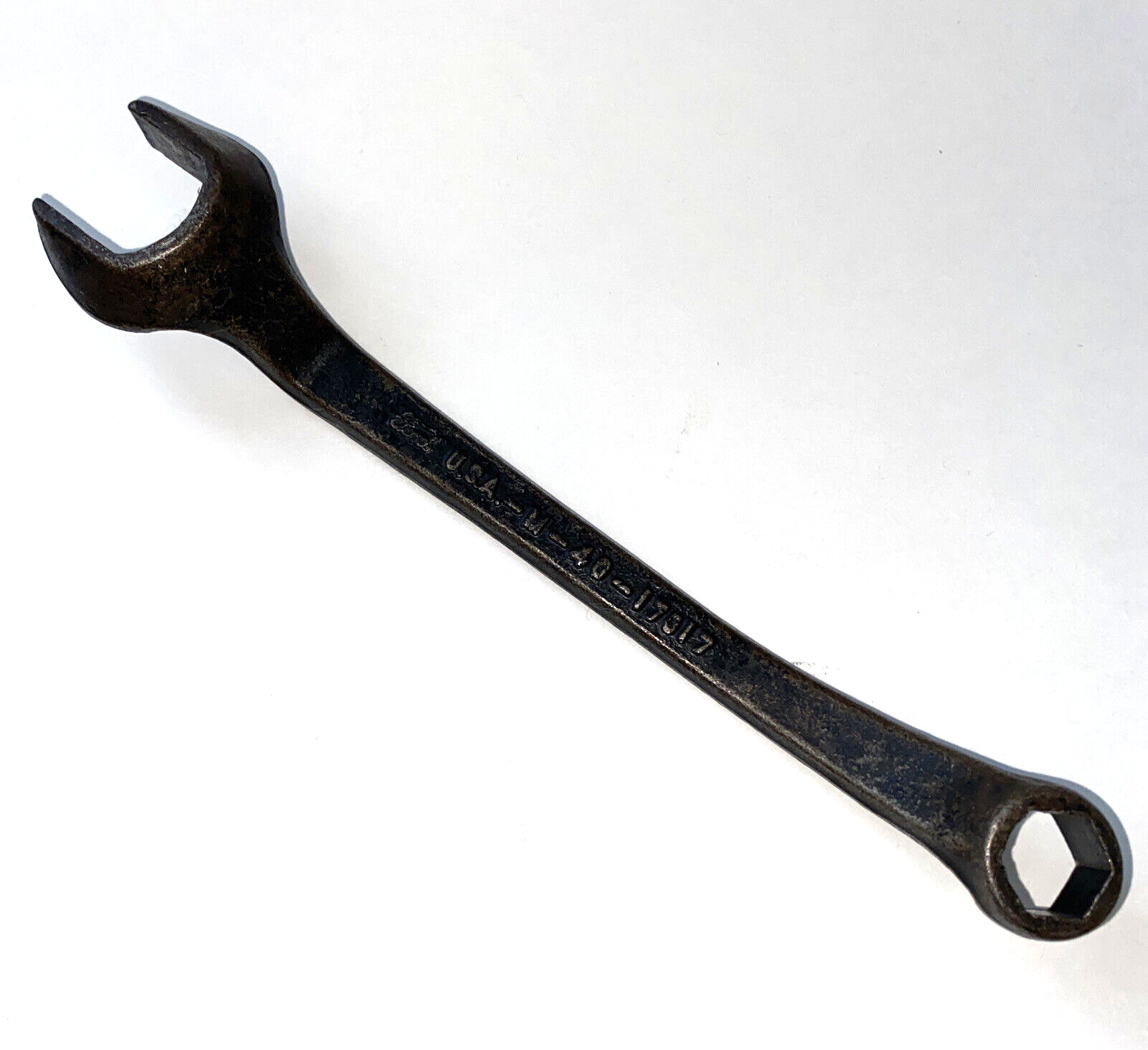 Vintage Ford Script USA M-40-17017 Spark Plug Combination Wrench Model ...