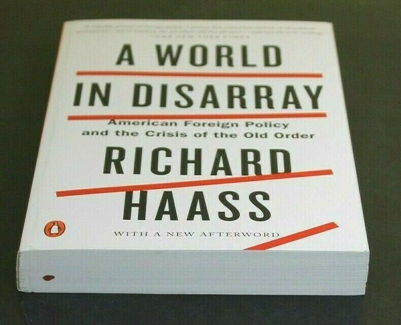 World in Disarray : American Foreign Policy and the Crisis of the Old ...