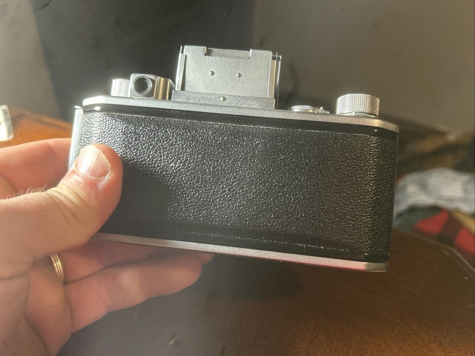 Vintage Asahi Tower 23 ~ 35mm Film Camera with Takumar 50mm f/3.5 Lens ...