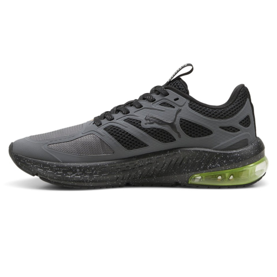 PUMA X Cell Lightspeed Running Mens Black Sneakers Athletic Shoes ...