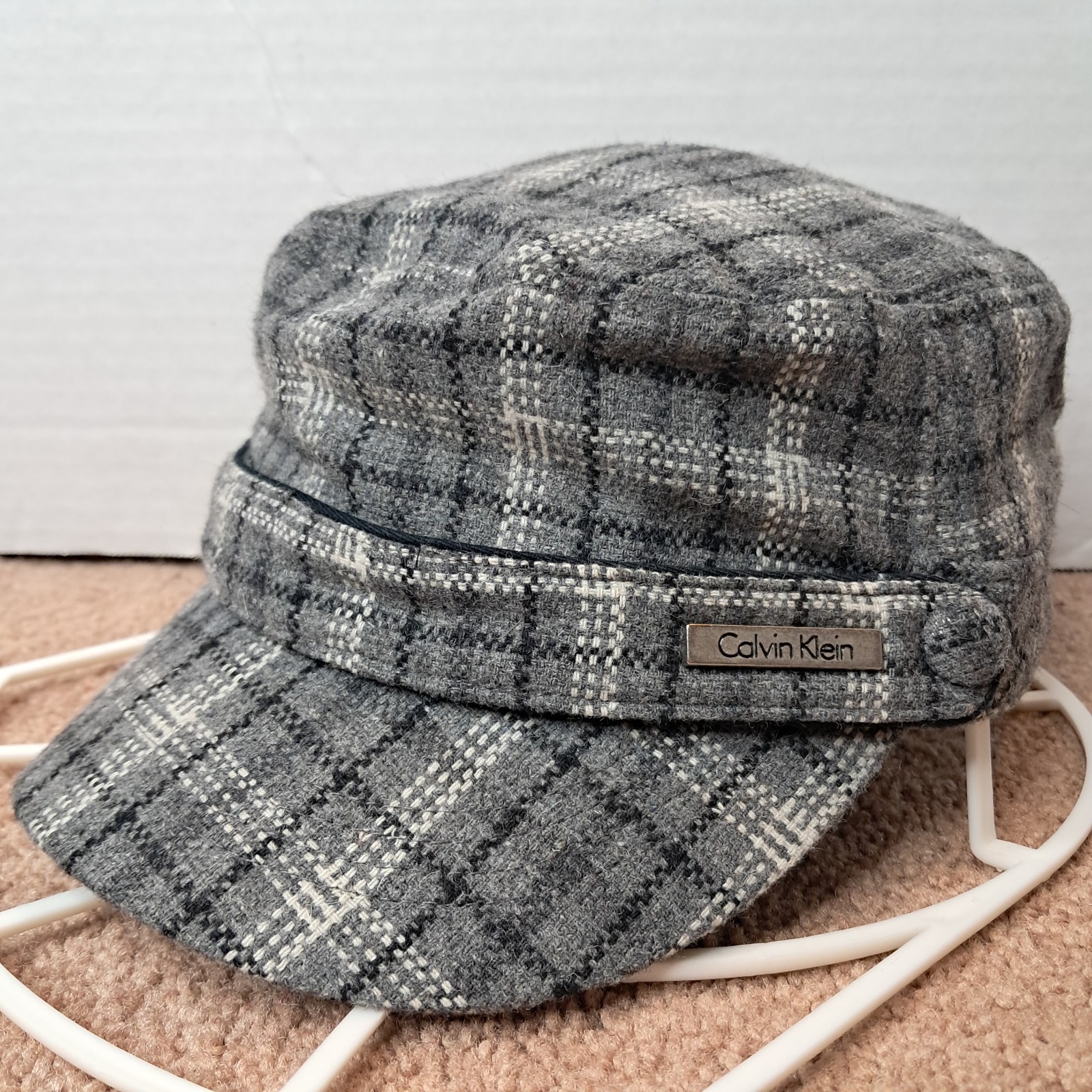 Vintage Calvin Klein CK Private Cadet Military Army N… - Gem