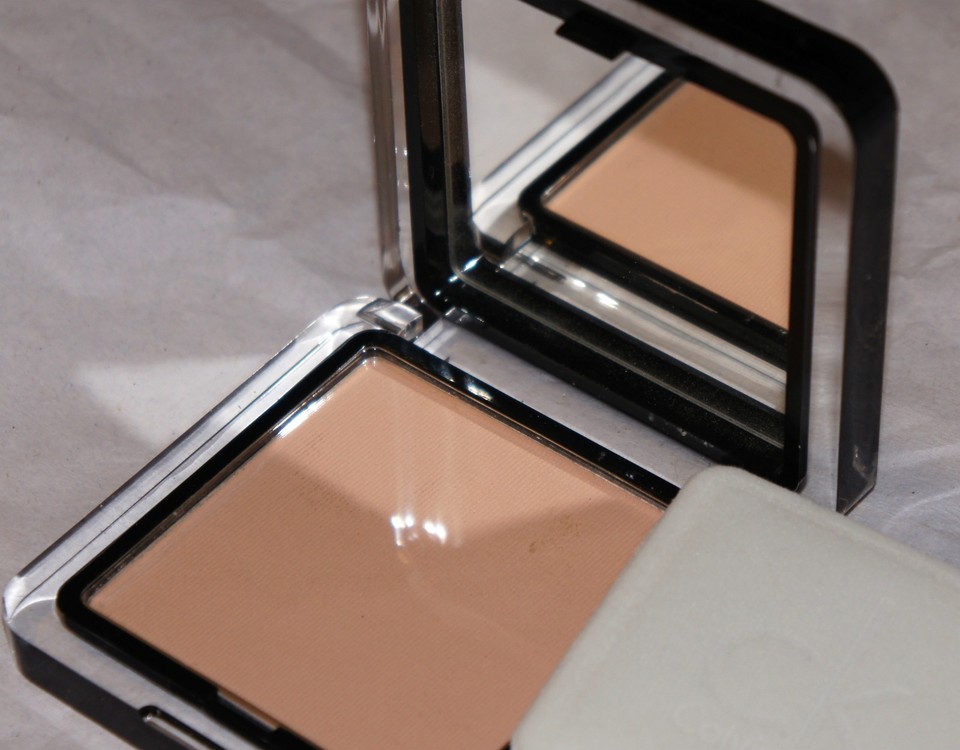 CK Long wear Pressed compact powder natural purity U CHOOSE | eBay