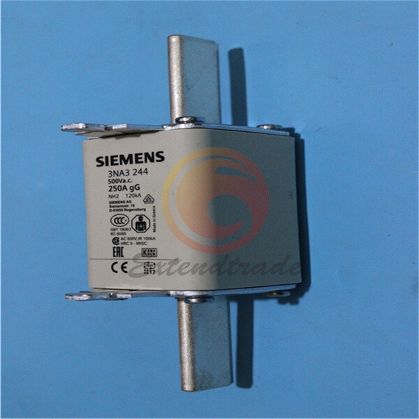 1PC SIEMENS Fuse 3NA3 244 3NA3244 NEW | eBay