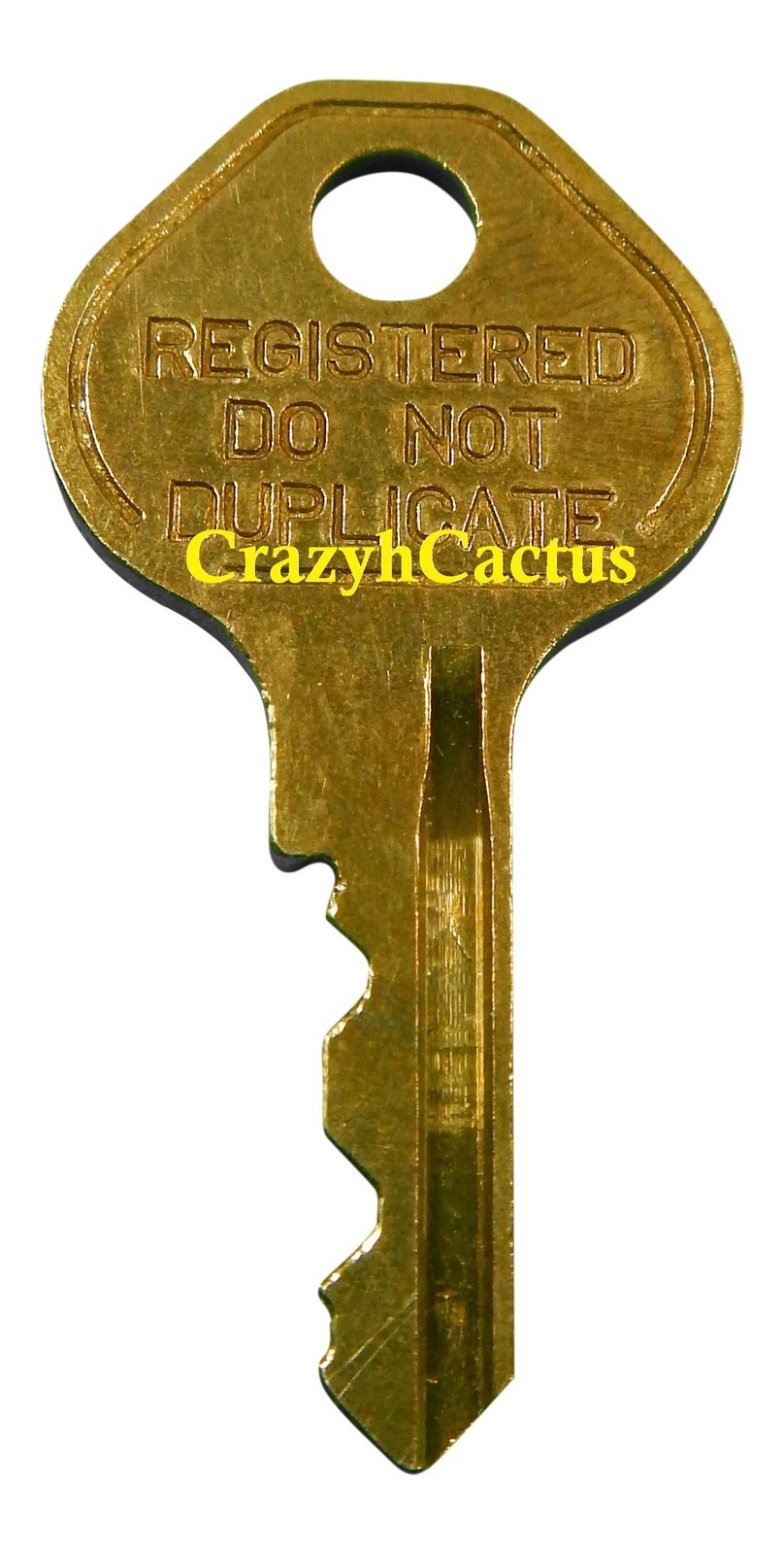 Master Lock Padlock 1525 1585 2010 2076 Control Key OEM Original Master ...