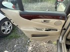 07-12 LEXUS LS460 REAR DRIVER LEFT SIDE DOOR PANEL CARD TRIM TAN OEM | eBay