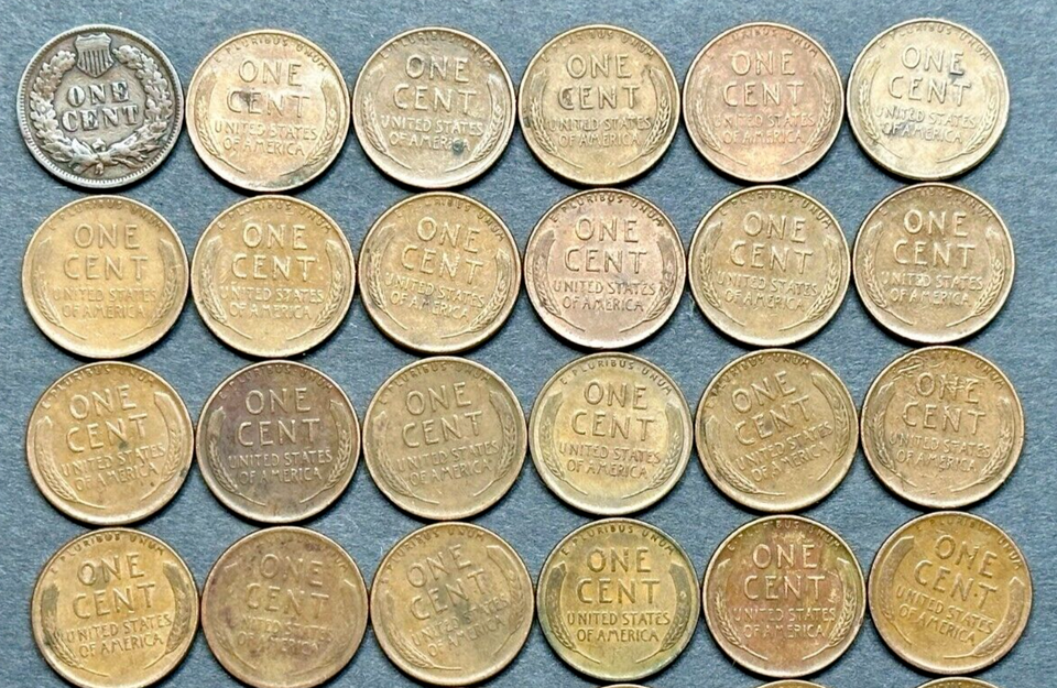 ESTATE SALE, OLD US COINS, STARTER LOT, SILVER, BUFFALO NICKELS ...