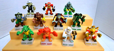 fisher price fusion crew figures | eBay