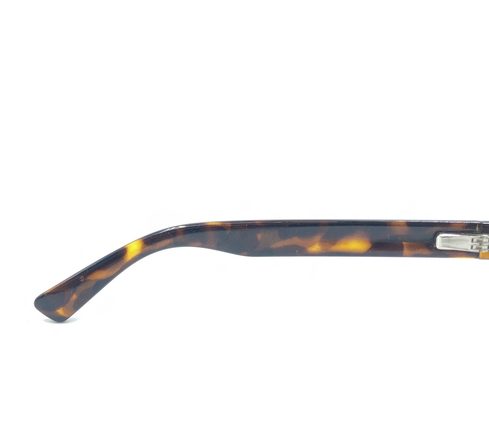 Serengeti Brown Tortoise Acetate Rectangle Sunglasses… - Gem