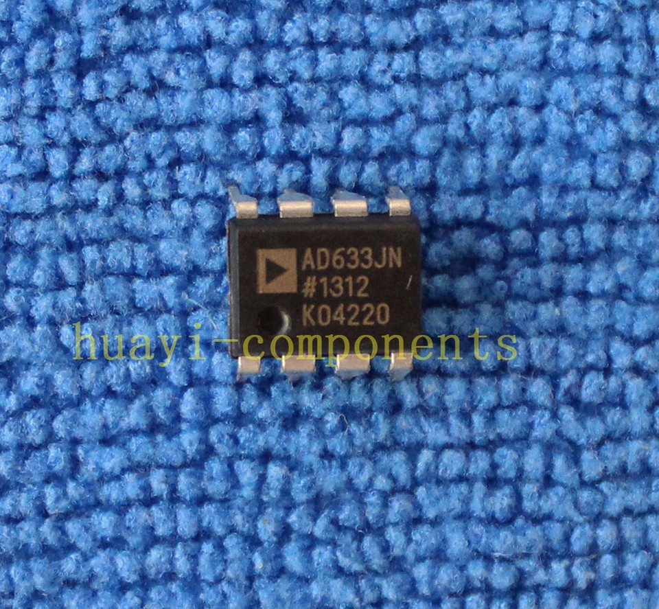 5pcs AD633JN AD633 Low Cost Analog Multiplier DIP-8 | eBay
