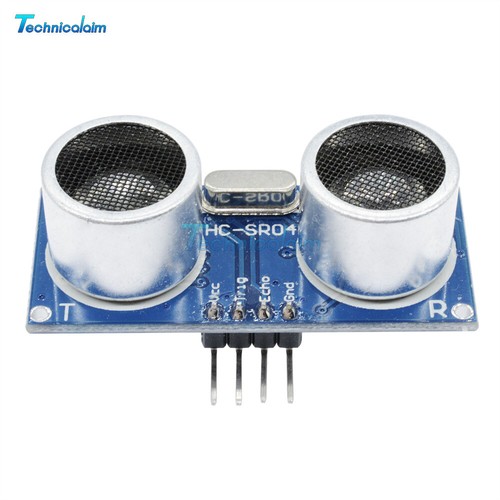 5PCS Arduino Ultrasonic Module HC-SR04 Distance Sensor Measuring ...