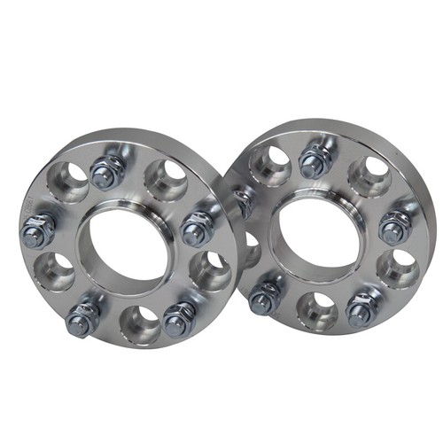 2PCS Wheel Spacers For BMW X5 E70 2010-0N HUB 5X120 M14X1.25 25mm CB=74 ...