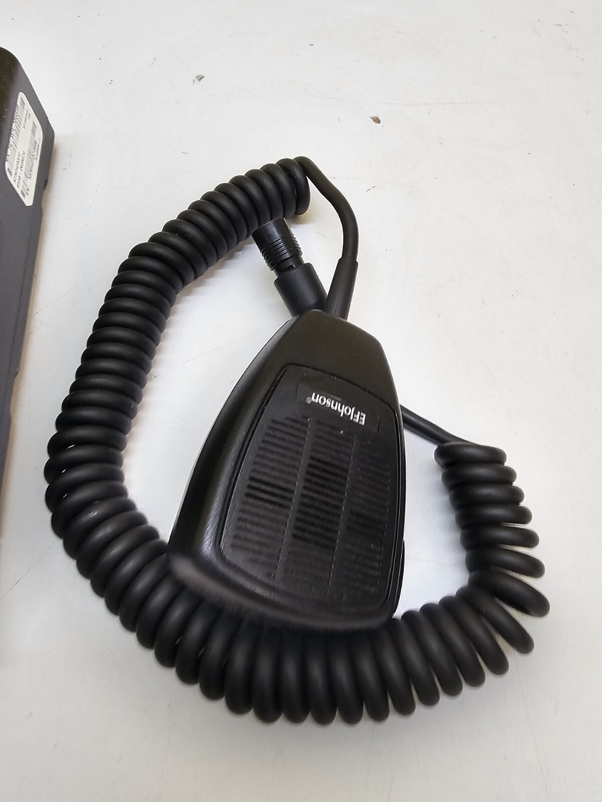 EF Johnson 5300 ES Lightning Head P25 800 MHz Two Way Radio 242-557A ...