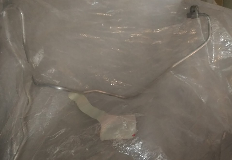 2016-2021 Honda Pipe AC Receiver OEM Part # 80341-TBA-A01 | eBay