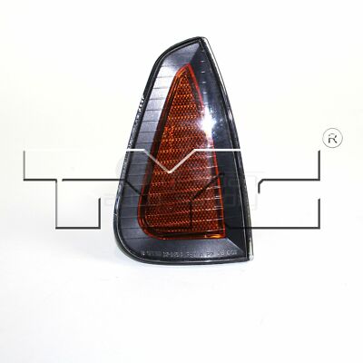 TYC Side Marker Light Assembly Front Right 12525100 4806218AD for Dodge ...