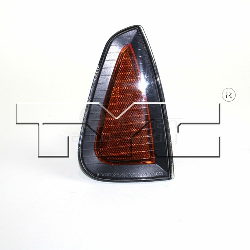 TYC Side Marker Light Assembly Front Right 12525100 4806218AD for Dodge ...