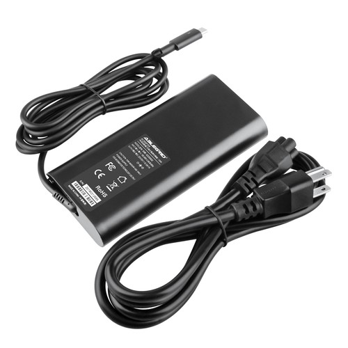 130W USB-C Type-C AC Adapter Charger For Dell Latitude 15 5590 7569 ...