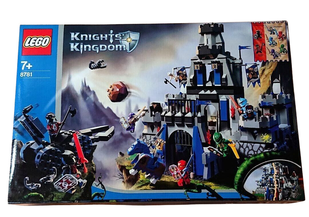 LEGO Castle: The Castle of Morcia (8781) for sale online | eBay