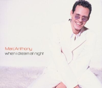 Marc Anthony - Single-CD - When I dream at night (2000) 5099766951027| eBay