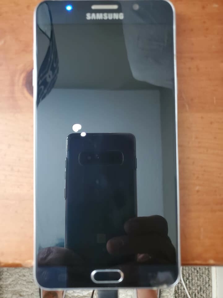 Samsung Galaxy Note5 SM-N920C - 32GB - Black Sapphire (Unlocked ...